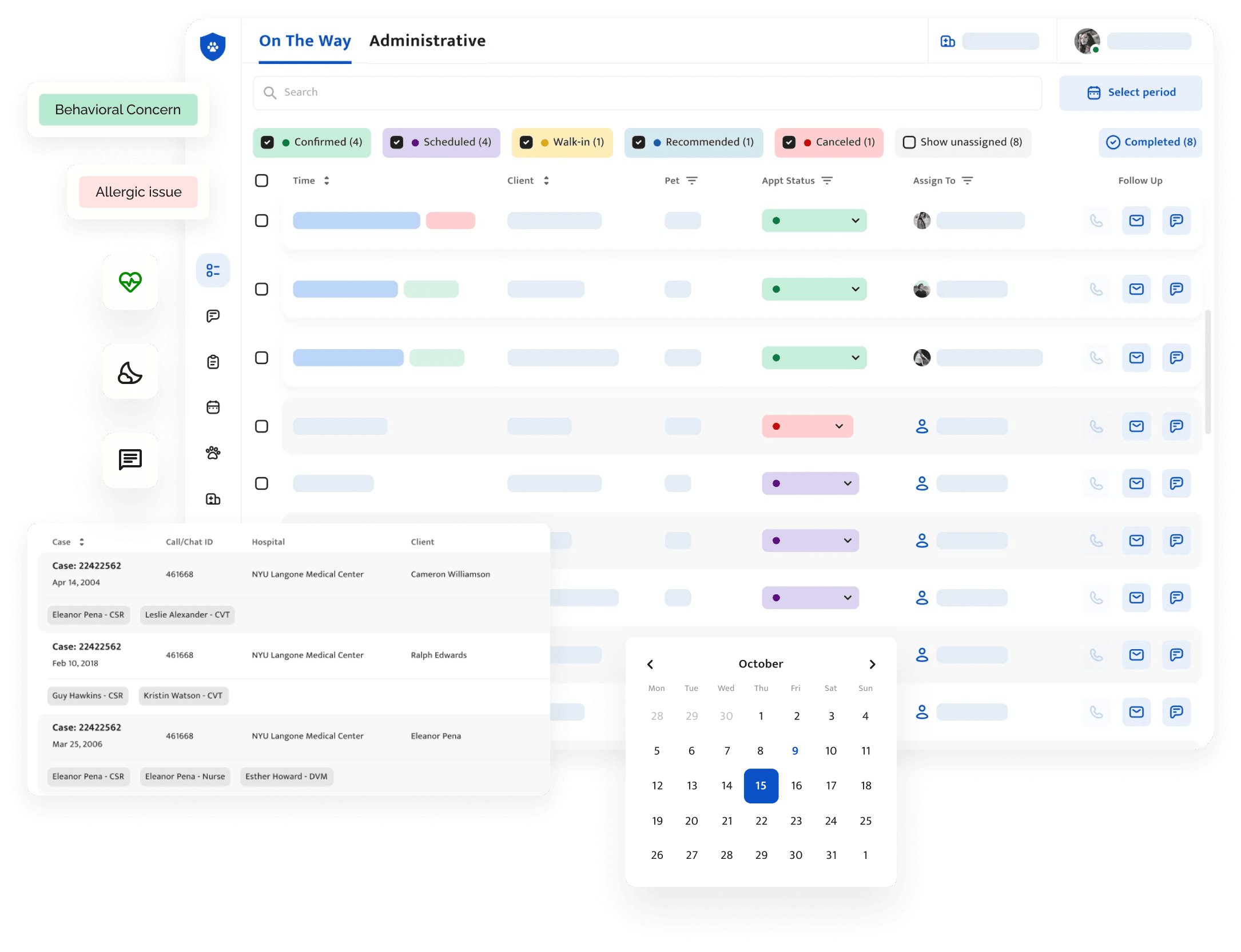 Comprehensive Care at Guardian Veterinary Medical Center
